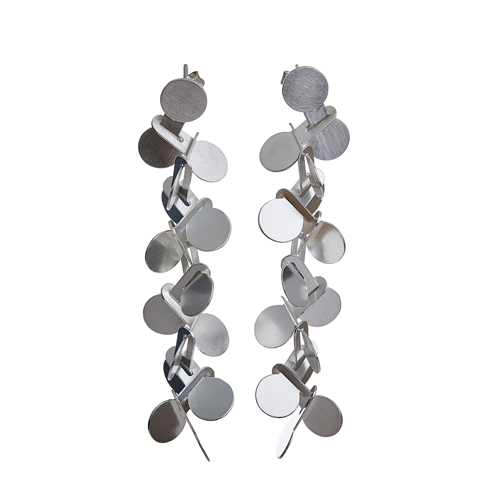 Lange Ohrringe INSERT IN - Laura Christmann Jewellery