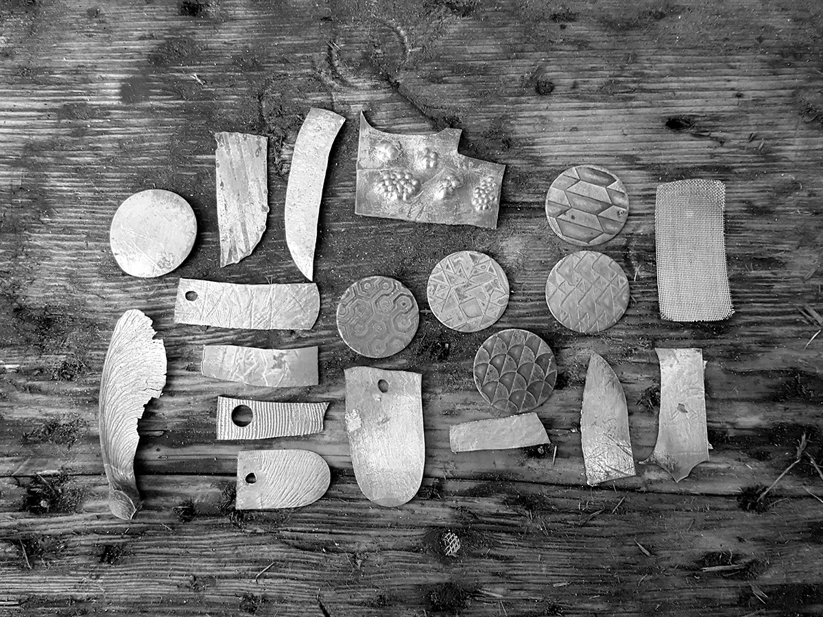 Das Atelier hinter Indien - Laura Christmann Jewellery