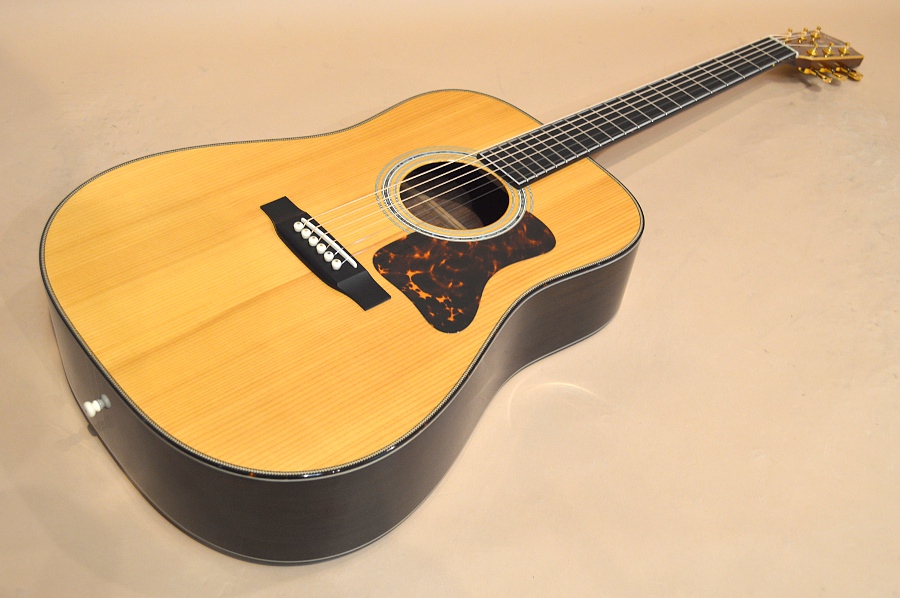 HEADWAY HD-DLX 2008年製 - アコースティックギター販売／enguitar