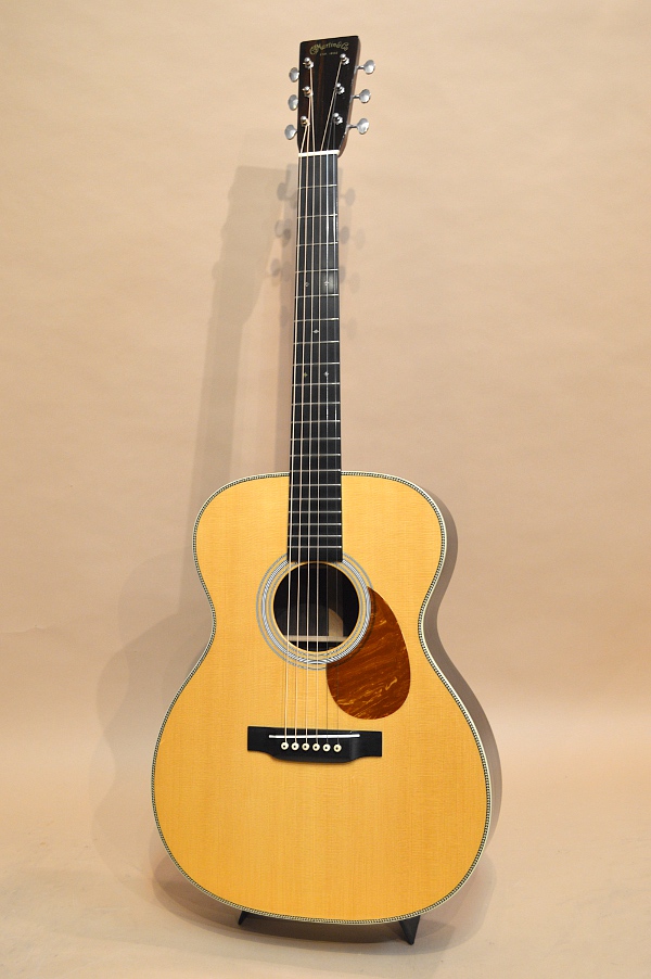 MARTIN Custom OM-28 Brazilian 1999年製 - アコースティックギター販売／enguitar