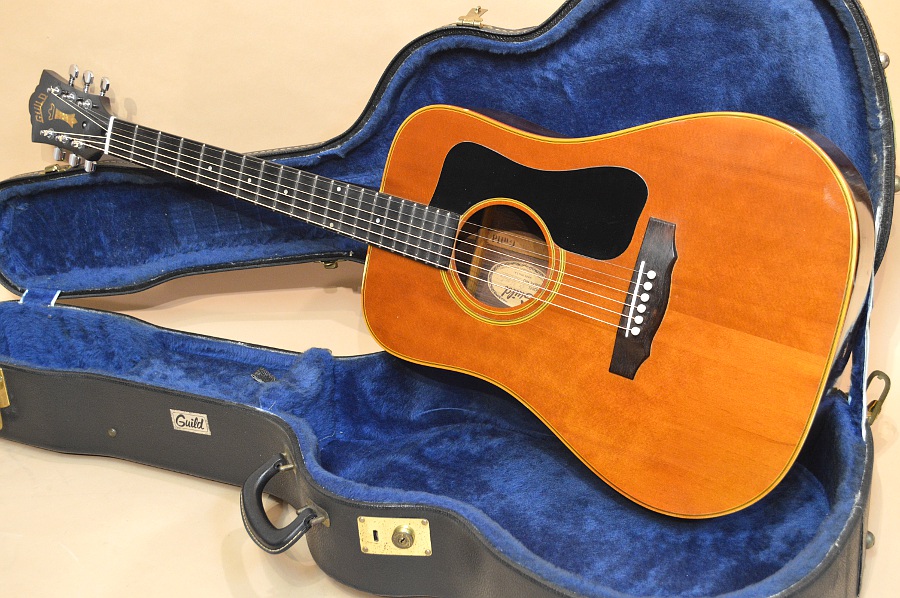GUILD G-75 1976年製 - アコースティックギター販売／enguitar