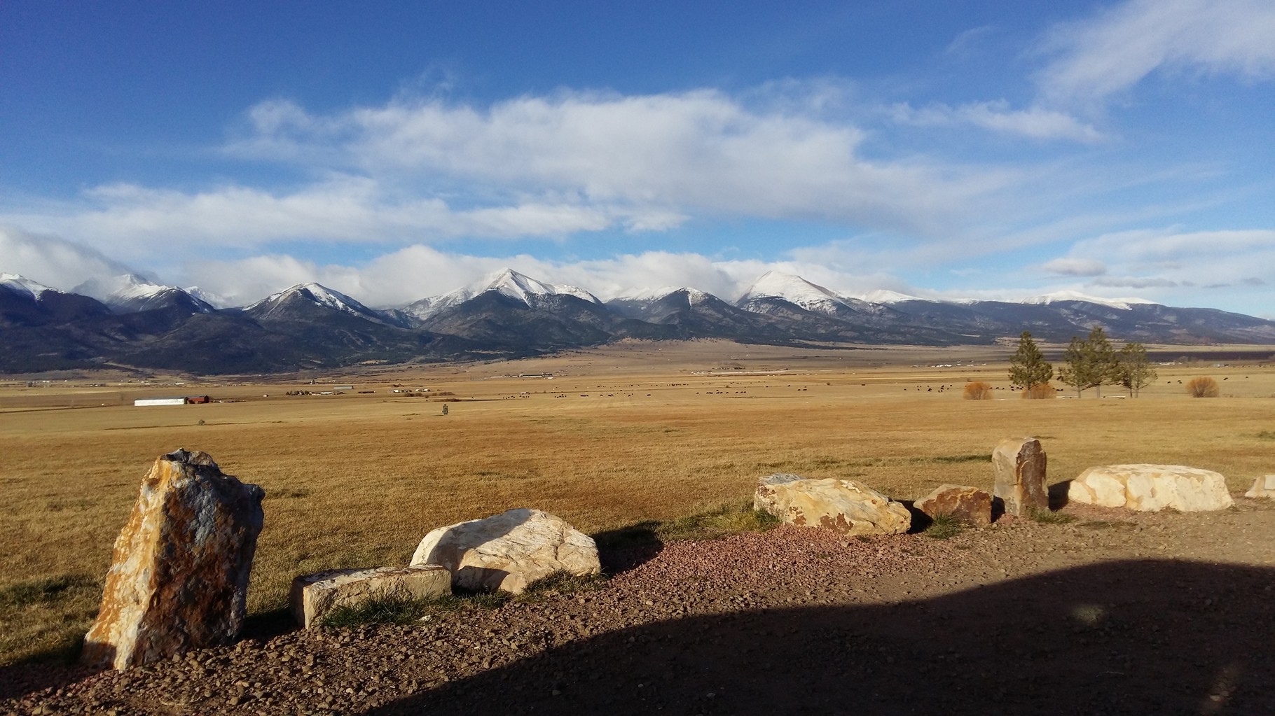 Im Herzen immer bei uns... - Georgia-Ranch