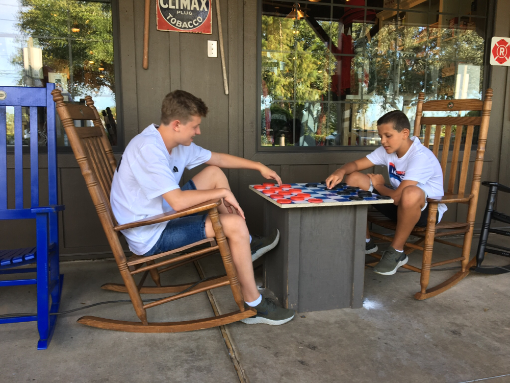 Rust dag - De website van polliesinamerika!