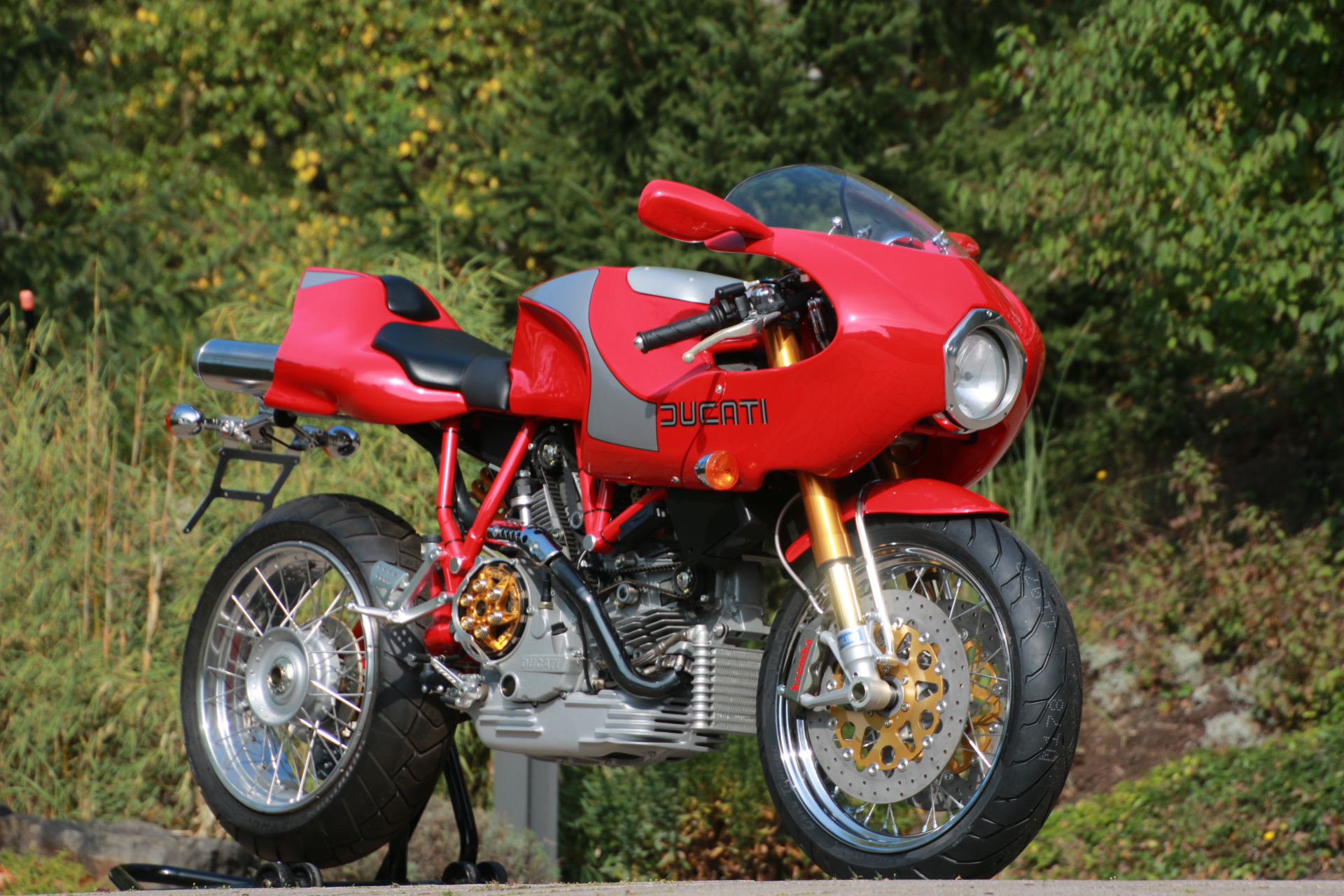 Ducati MH 900 evoluzione - vullers Webseite!