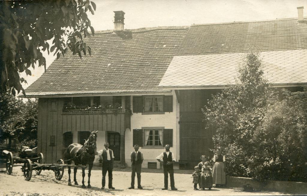 ADLIKON - das Heimatkundliche Archiv ist eine gemeinschaftliche ...