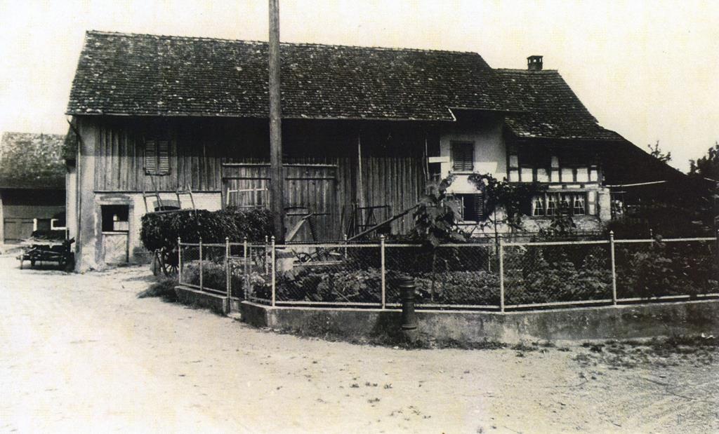 ADLIKON - das Heimatkundliche Archiv ist eine gemeinschaftliche ...