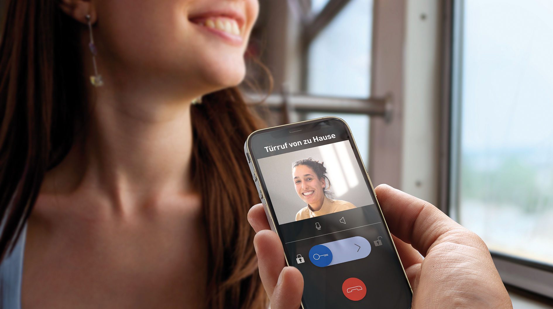 Mobile Türkommunikation mit TCS-To-Go - TCS Neue Produkte 2023-24
