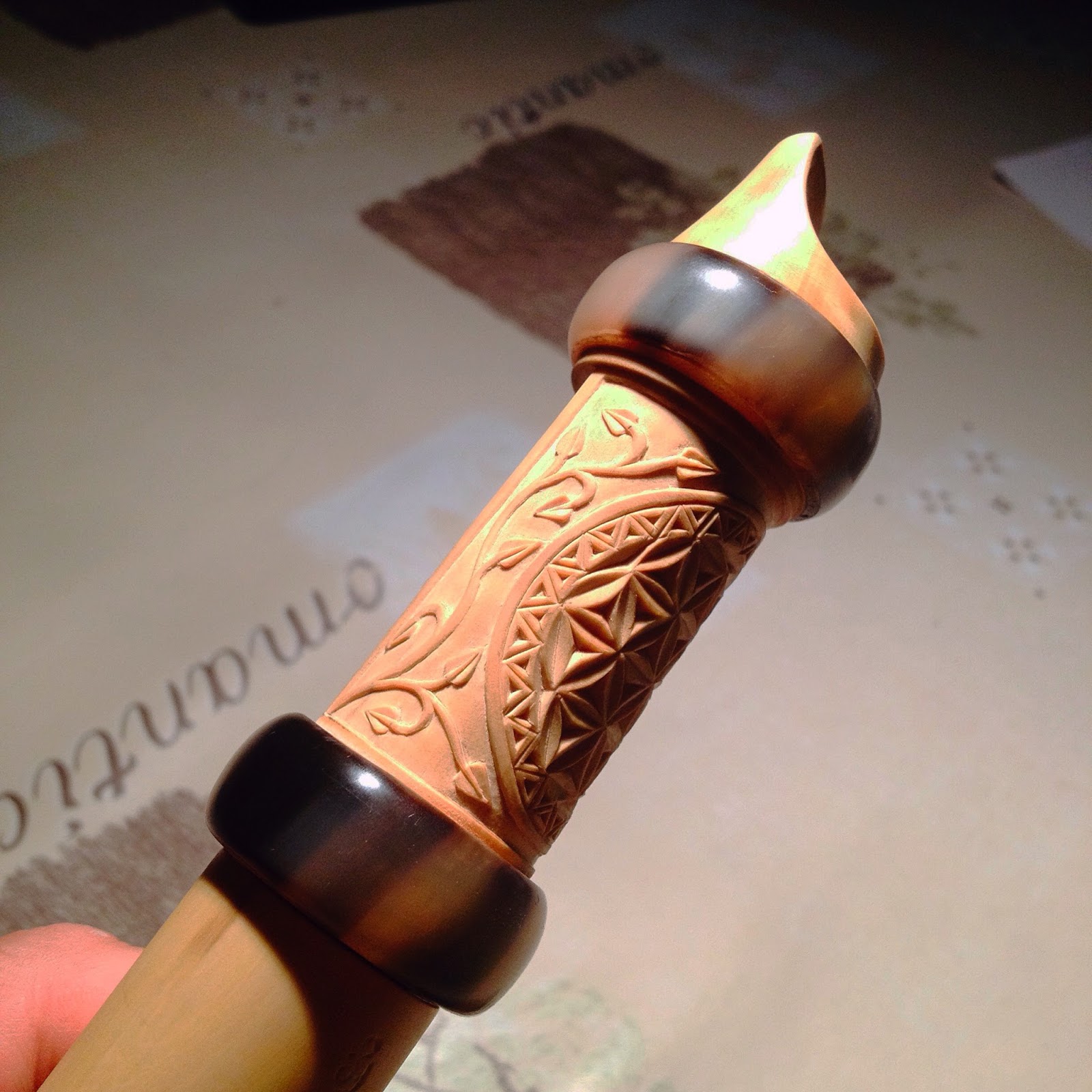 Chiflo aragonés - Site Jimdo de mariehulsens!