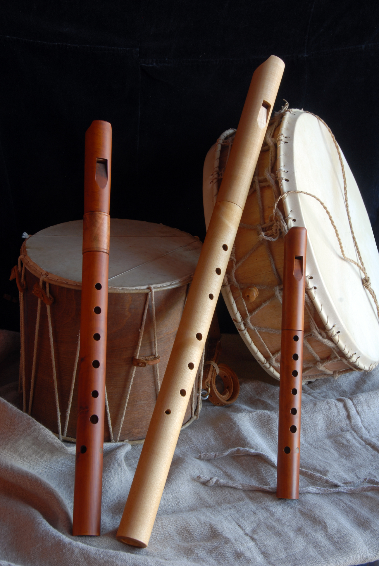 Medieval recorders - Site Jimdo de mariehulsens!