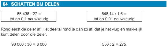 Er zijn verschillende manieren om een oefening te controleren - Welkom ...