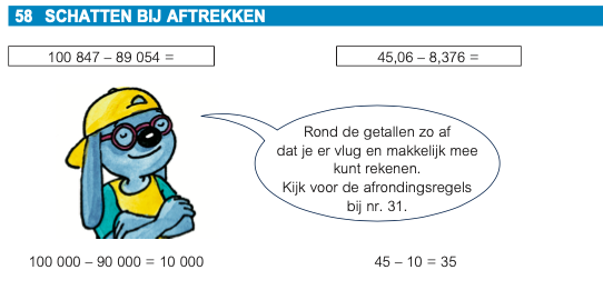 Er zijn verschillende manieren om een oefening te controleren - Welkom ...