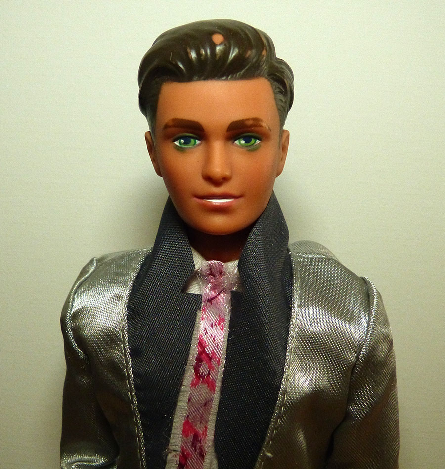 Barbie-Mann - beauty-barbiess Webseite!