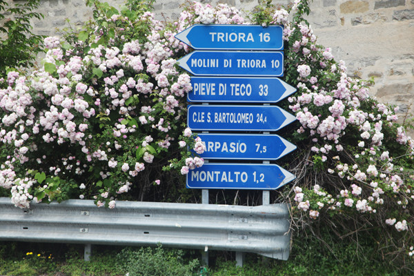 Montalto Ligure: Paese Romantico - Dolcevita Liguria