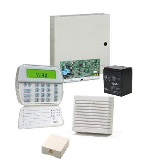 Sistemas de seguridad - Silvestre Trading Security