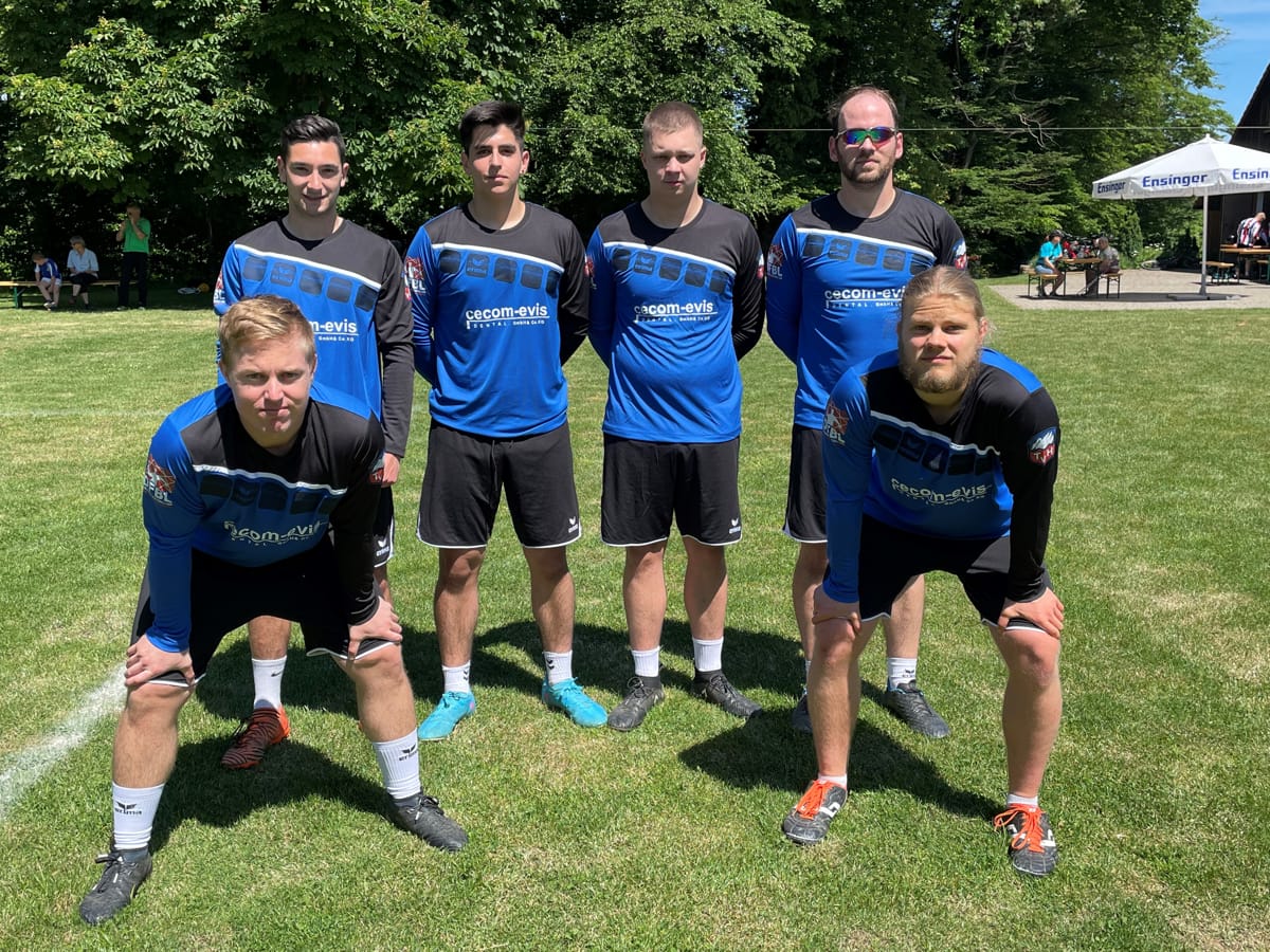 Abteilung Faustball: Bezirksliga Nord Männer - TV Hohenklingen 1912 e. V.