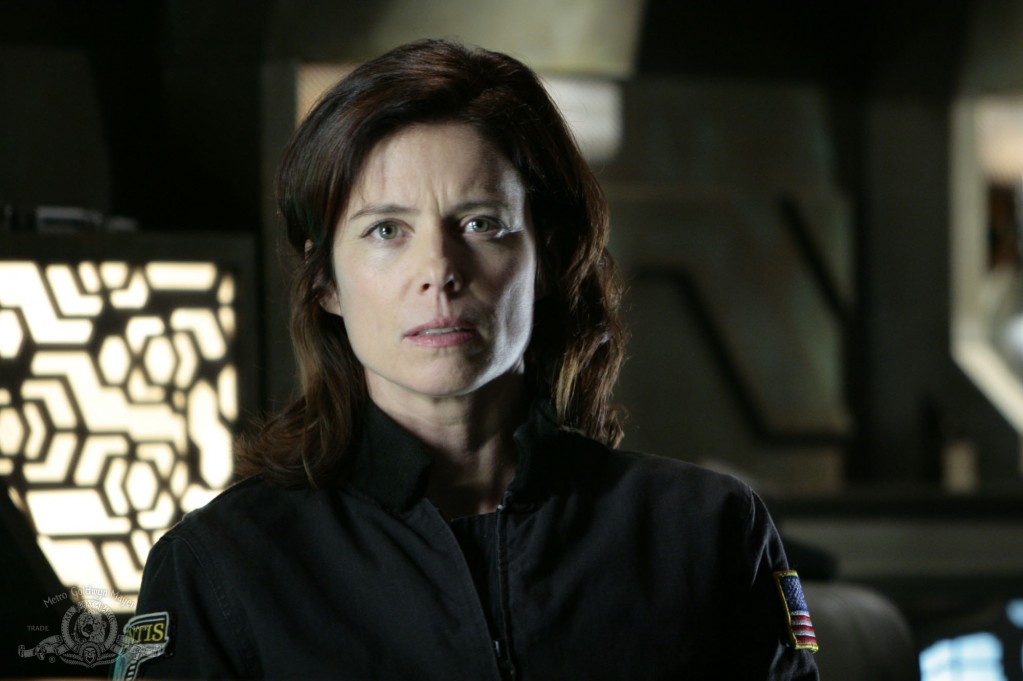 Elizabeth Weir - Sg1france Ascension