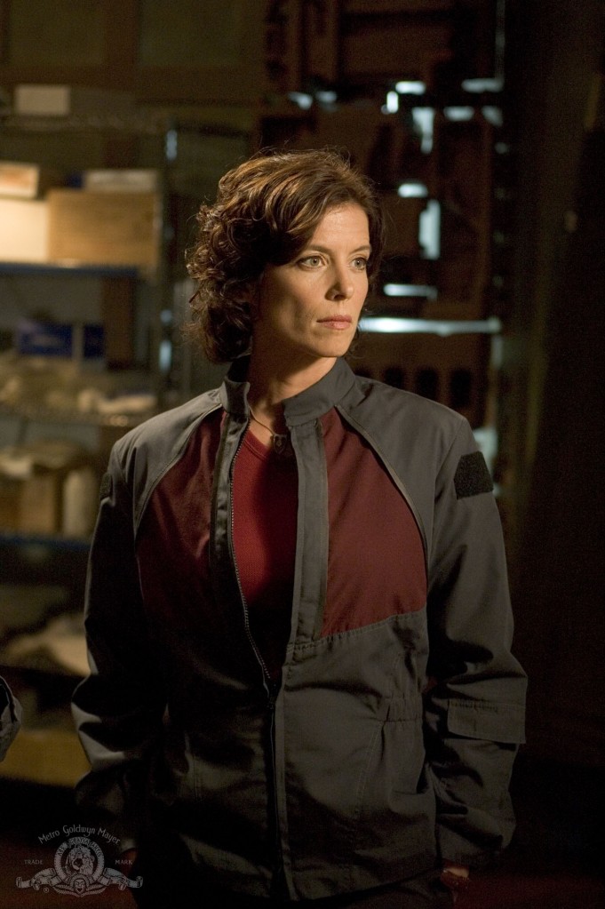 Elizabeth Weir - Sg1france Ascension