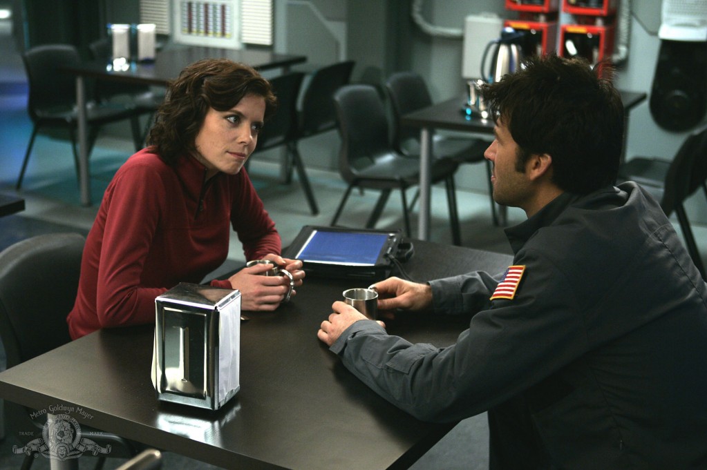 Elizabeth Weir - Sg1france Ascension