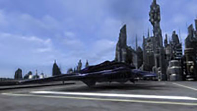 Les vaisseaux dans Stargate Atlantis - Sg1france Ascension