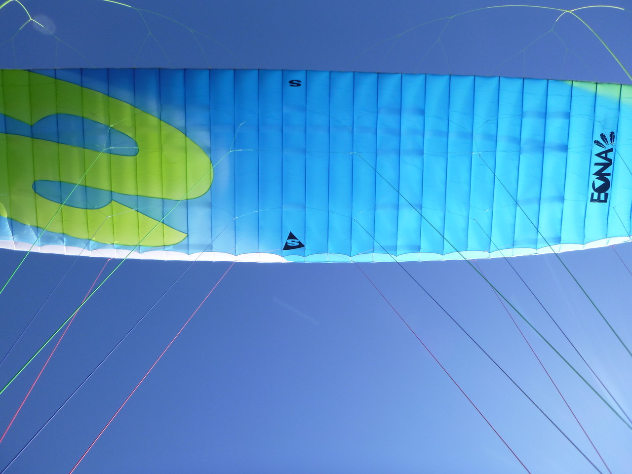 Sup'air EONA XS - little wings