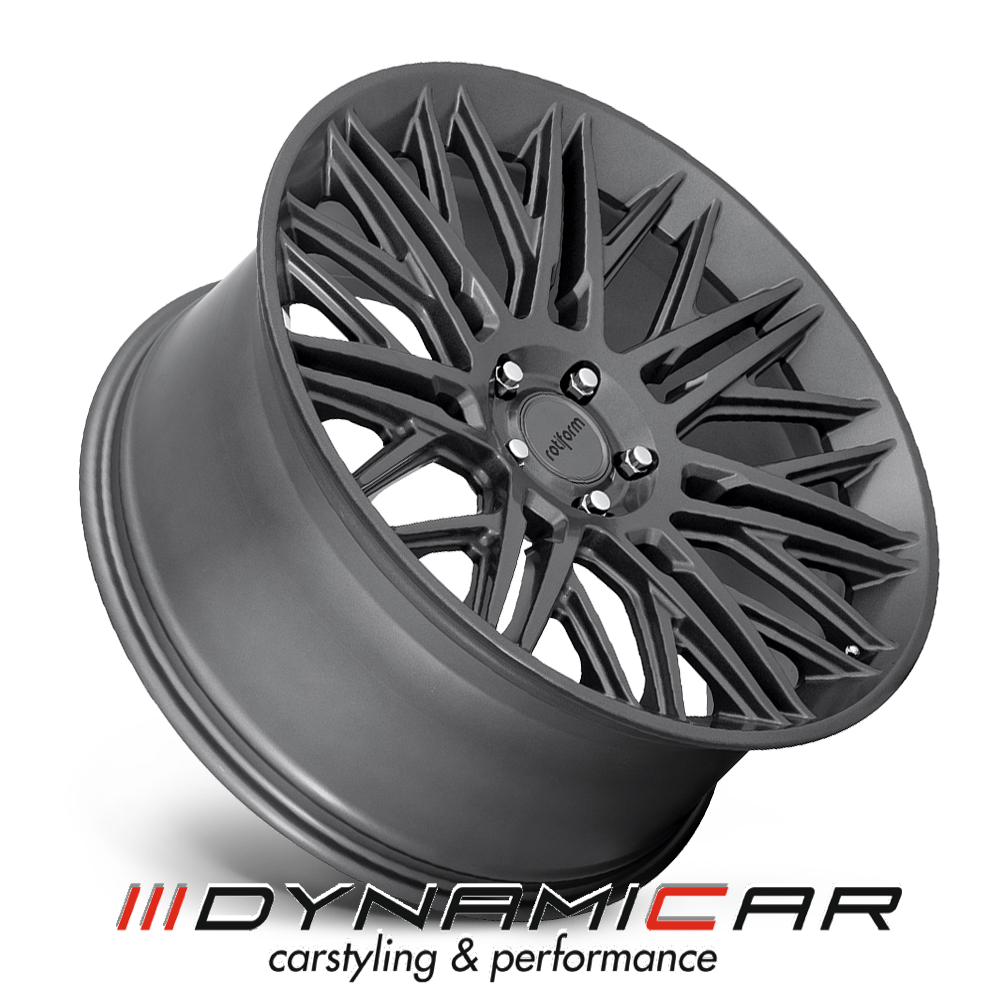 ROTIFORM JDR - ALUFELGEN ZUM BESTPREIS - GARANTIERT