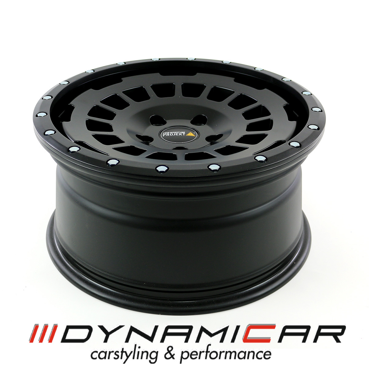 TWIN MONOTUBE PROJEKT AT - ALUFELGEN ZUM BESTPREIS - GARANTIERT