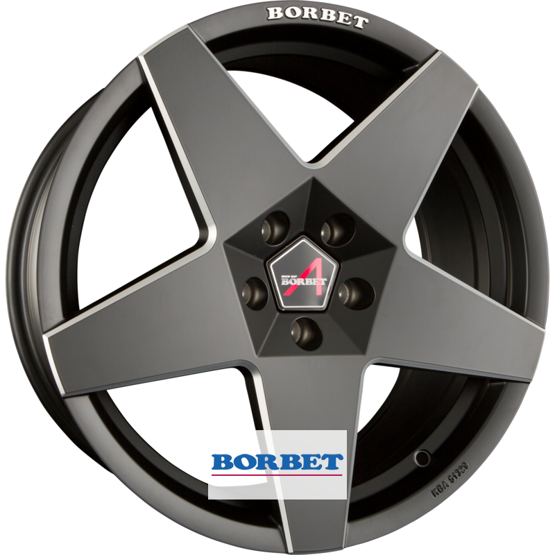 BORBET A - ALUFELGEN ZUM BESTPREIS - GARANTIERT