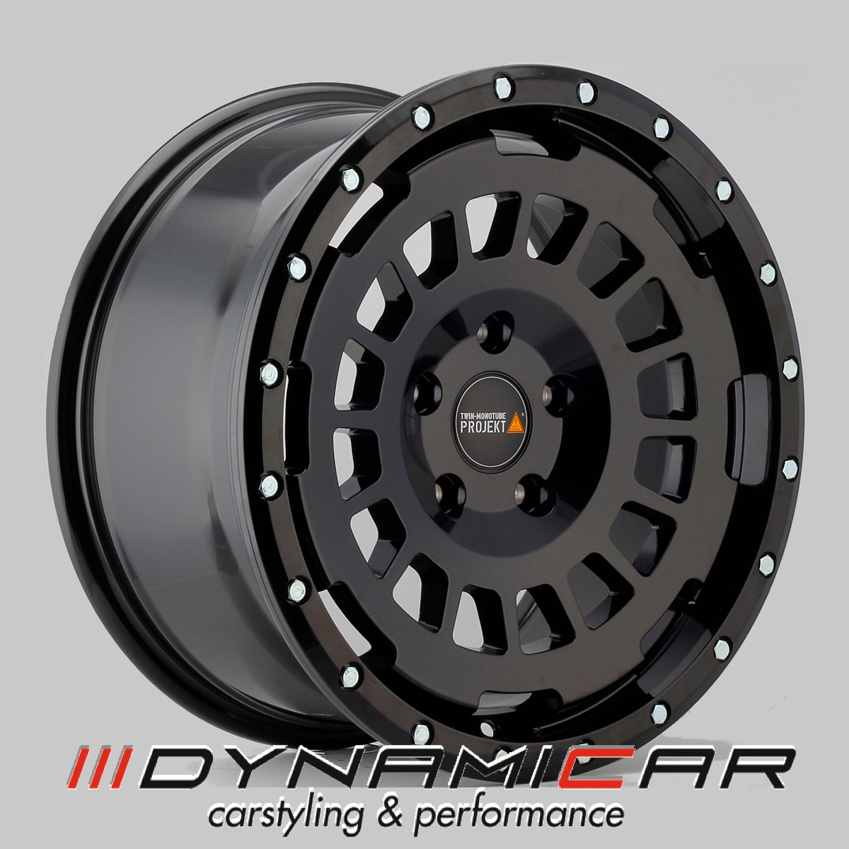 TWIN MONOTUBE PROJEKT AT - ALUFELGEN ZUM BESTPREIS - GARANTIERT