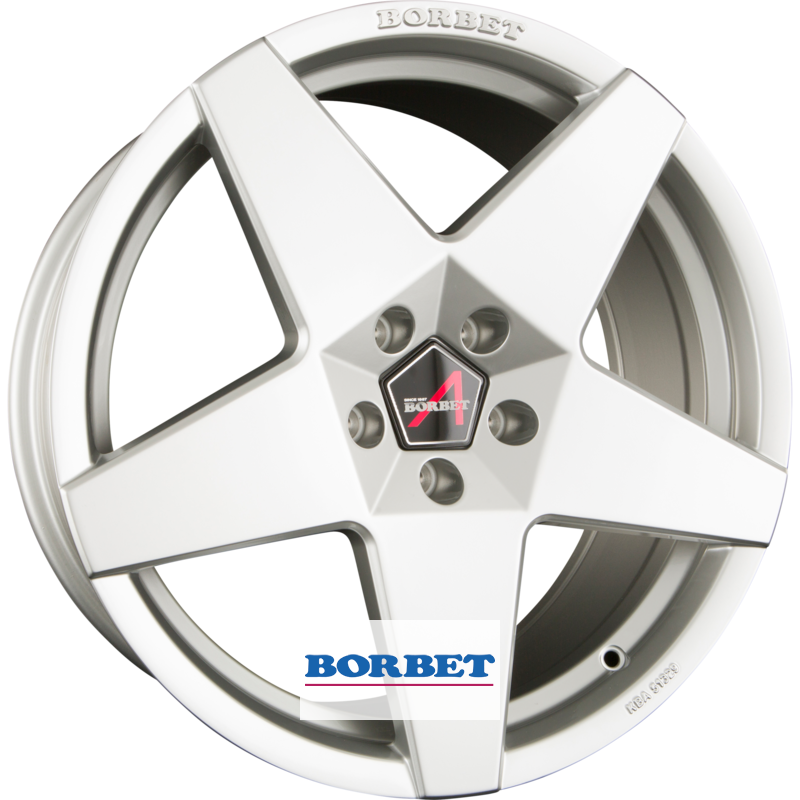 BORBET A - ALUFELGEN ZUM BESTPREIS - GARANTIERT