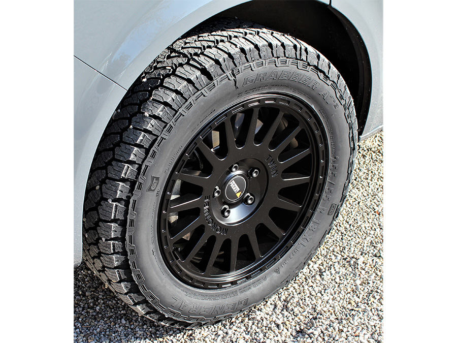 TWIN MONOTUBE PROJEKT AT - ALUFELGEN ZUM BESTPREIS - GARANTIERT