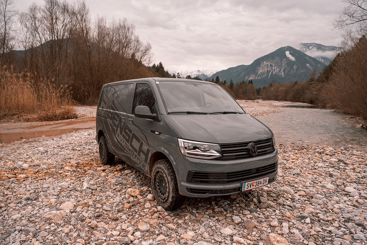 TWIN MONOTUBE PROJEKT AT - ALUFELGEN ZUM BESTPREIS - GARANTIERT