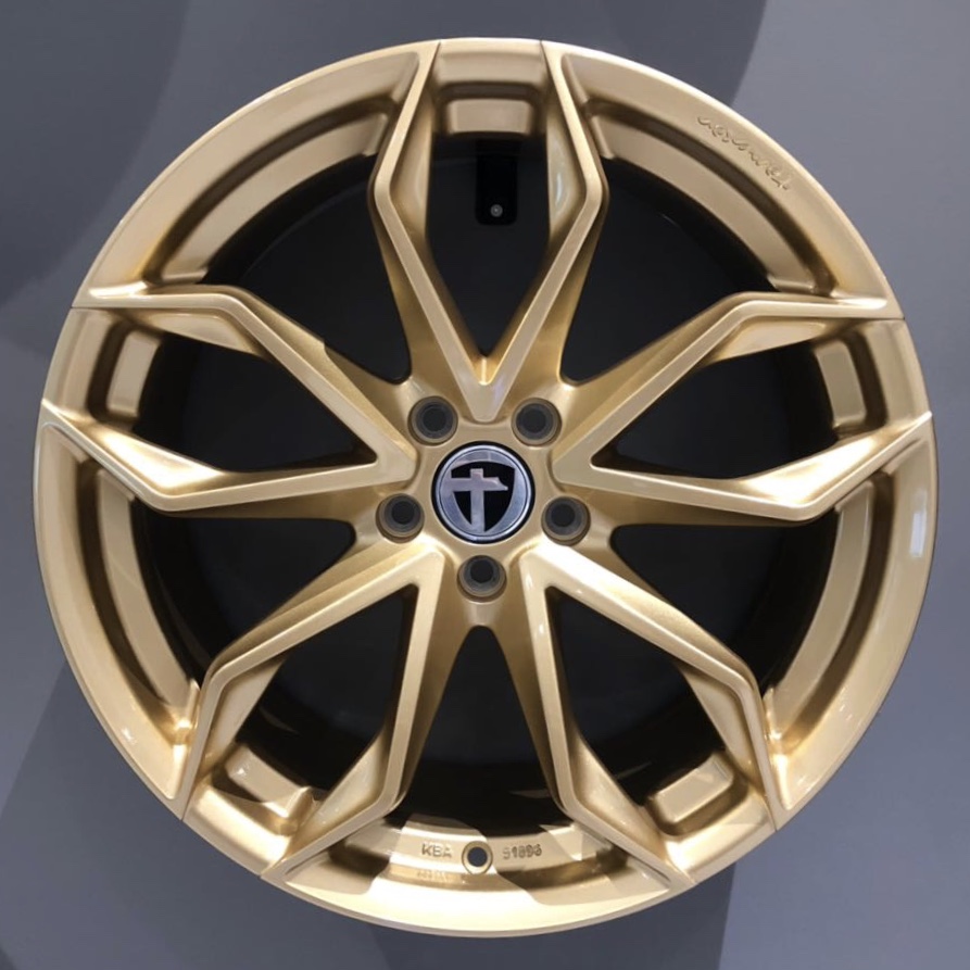 TOMASON TN22 - ALUFELGEN ZUM BESTPREIS - GARANTIERT