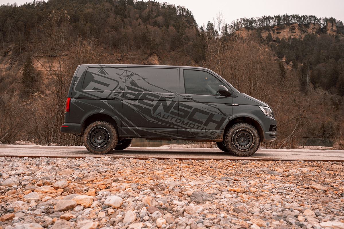 TWIN MONOTUBE PROJEKT AT - ALUFELGEN ZUM BESTPREIS - GARANTIERT