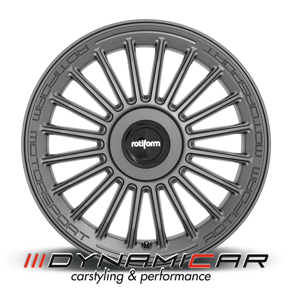 ROTIFORM BUC-M - ALUFELGEN ZUM BESTPREIS - GARANTIERT