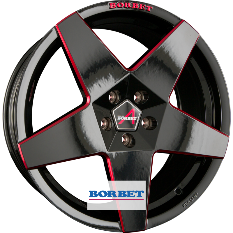 BORBET A - ALUFELGEN ZUM BESTPREIS - GARANTIERT