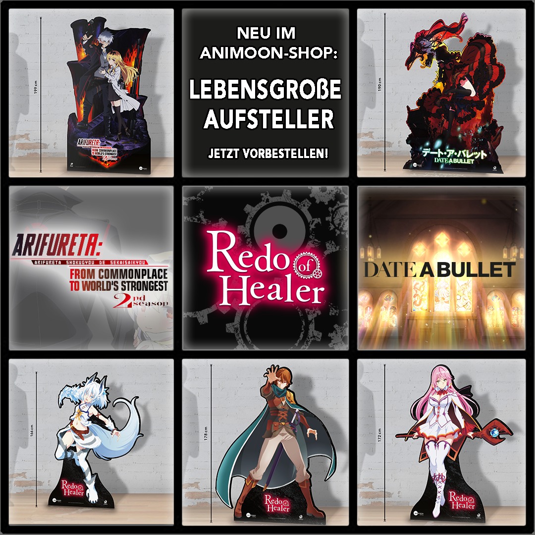 AniMoon Publishing - Anime auf DVD und Blu-ray