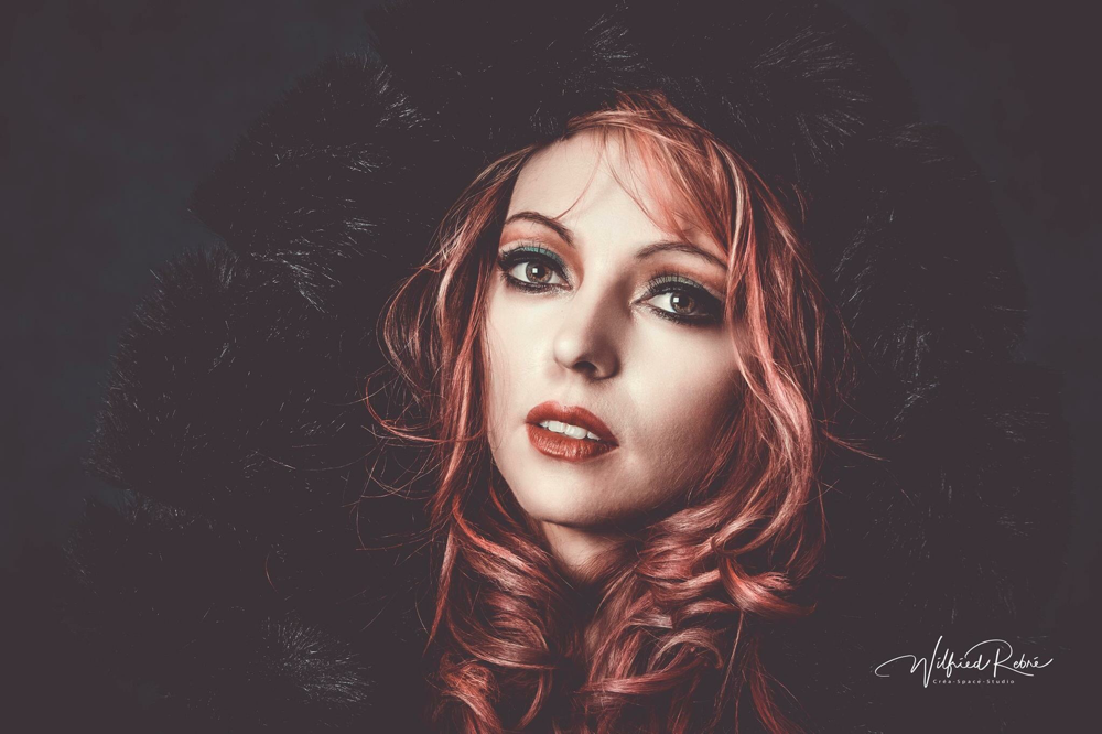 Portraits Studio - Site de wilfriedrebre