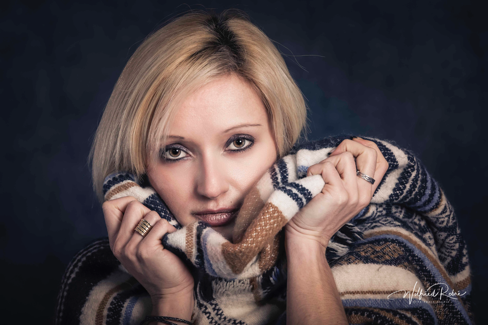 Portraits Studio - Site de wilfriedrebre