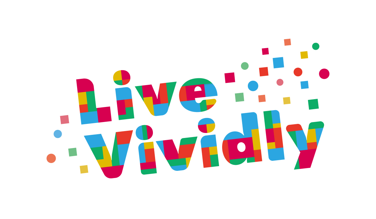 リブビビッドリー - Live Vividly