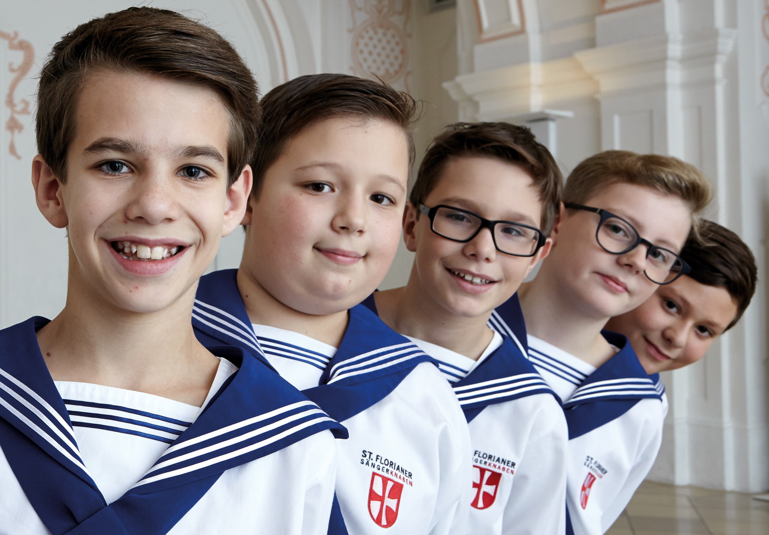 St. Florian Boys Choir - polaris artist management