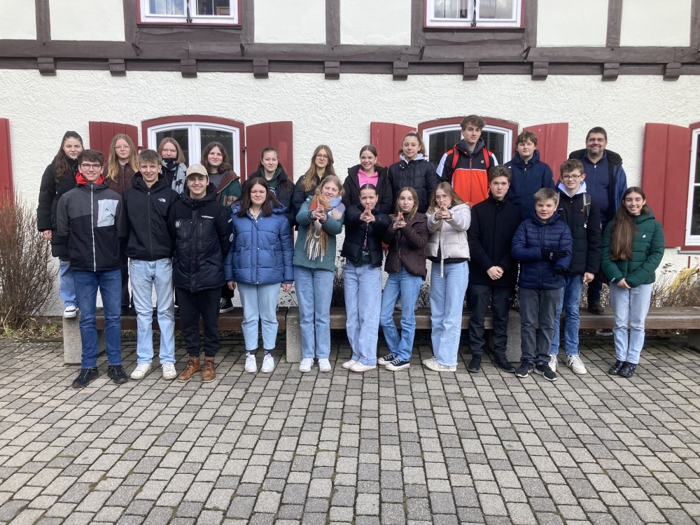 Orchester 9/10 zur Probenwoche im Harz - Wo ist Eric? - Kooperative ...