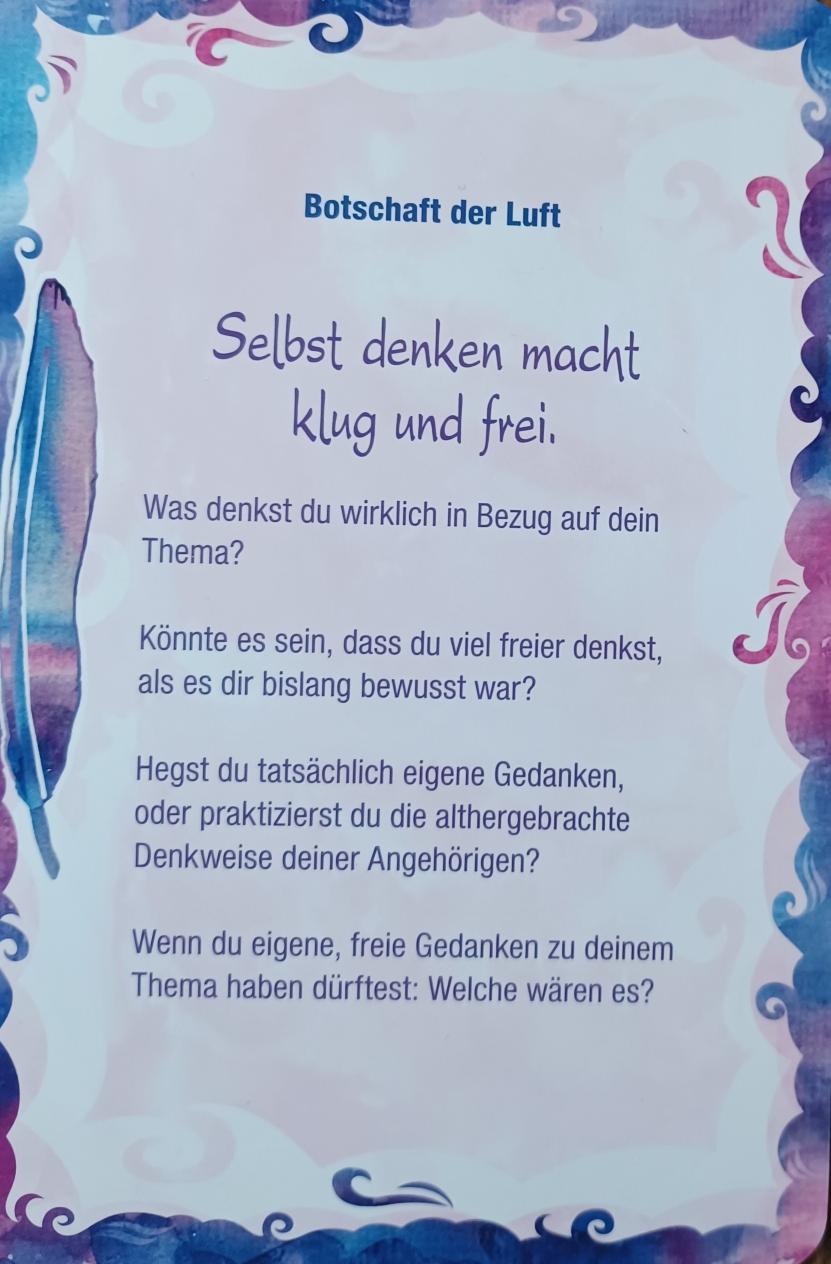 Tagesimpuls 30. April 2022 - Kartenlegerin Gisela Hutter Brig-Glis Tagesimpuls 30. April 2022 - Kartenlegerin Gisela Hutter Brig-Glis