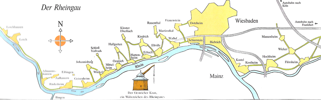 WISSENsWERTES - Weingut Fritz Fetzer