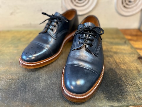 Tricker's(トリッカーズ)|靴修理ブログ - Viragon(靴修理 Tricker's(トリッカーズ)|靴修理ブログ - Viragon(靴修理