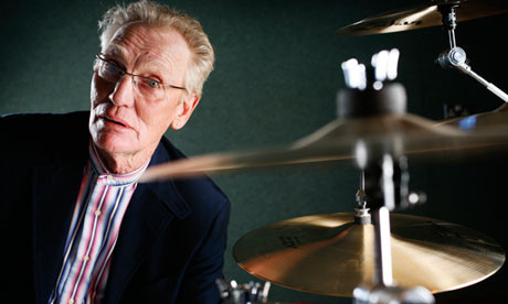 Ginger Baker - Why? - ないしょのレモンティー