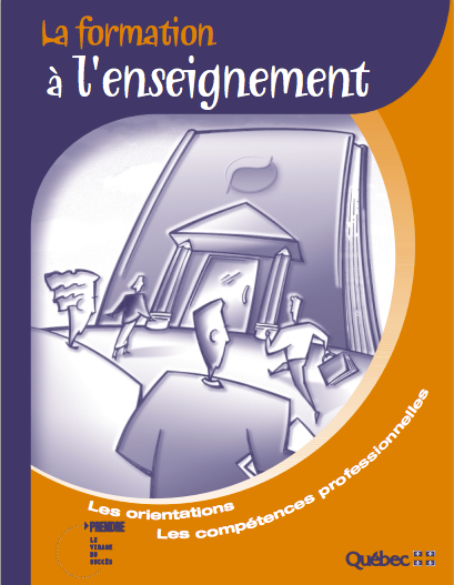 Réflexion sur les treize compétences professionnelles en enseignement ...