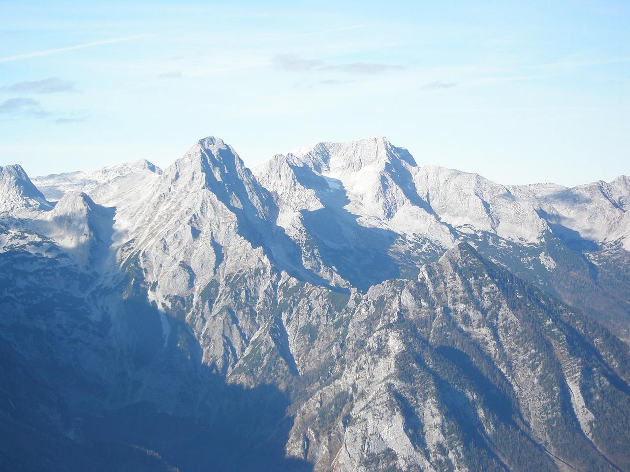 Wetter Hinterstoder - Canyoning-Funrafting-Klettersteig