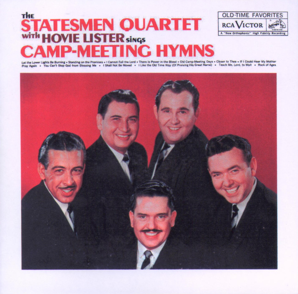 HOVIE LISTER & THE STATESMEN QUARTET - Bensound Musikshop