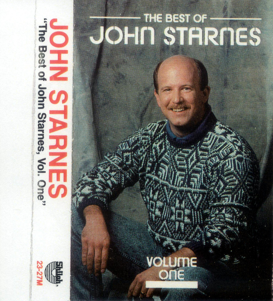 JOHN STARNES - Bensound Musikshop