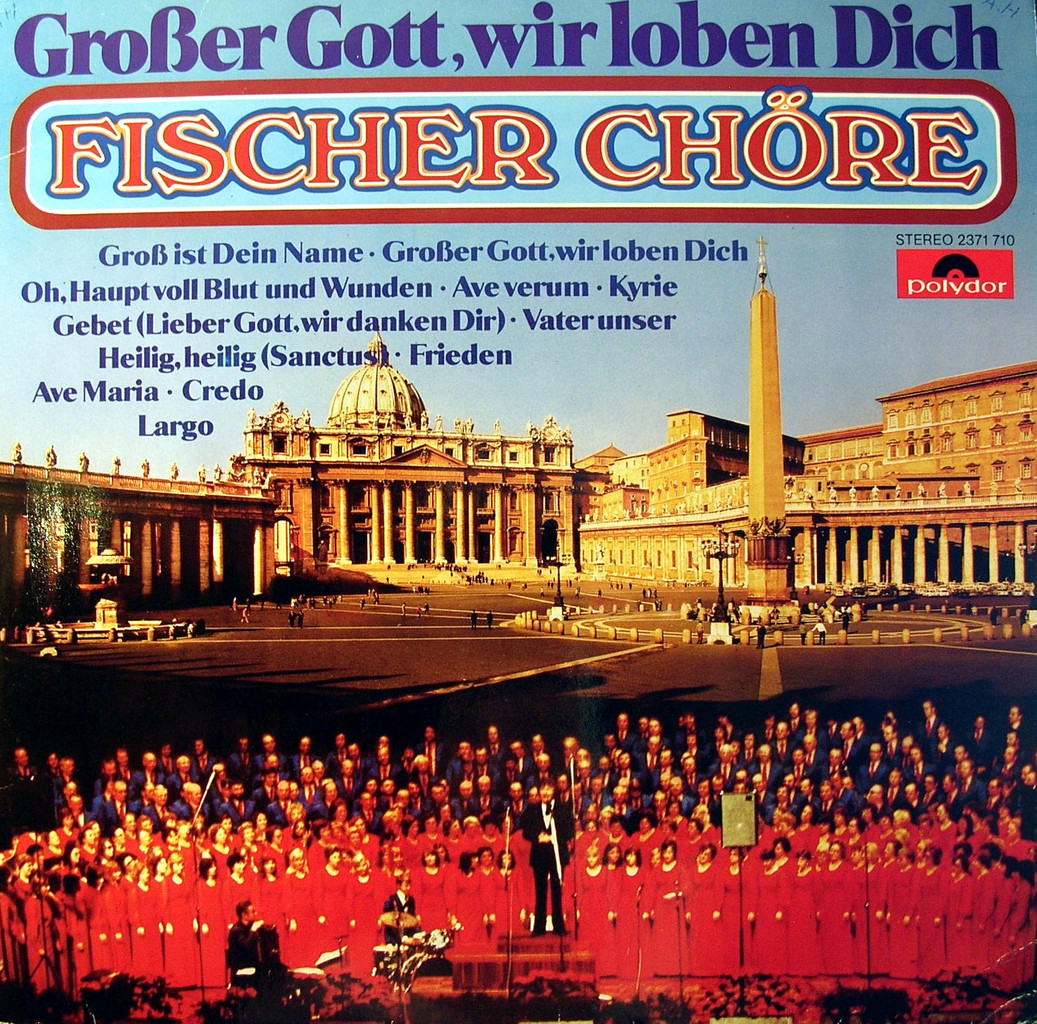 FISCHER CHÖRE - Bensound Musikshop